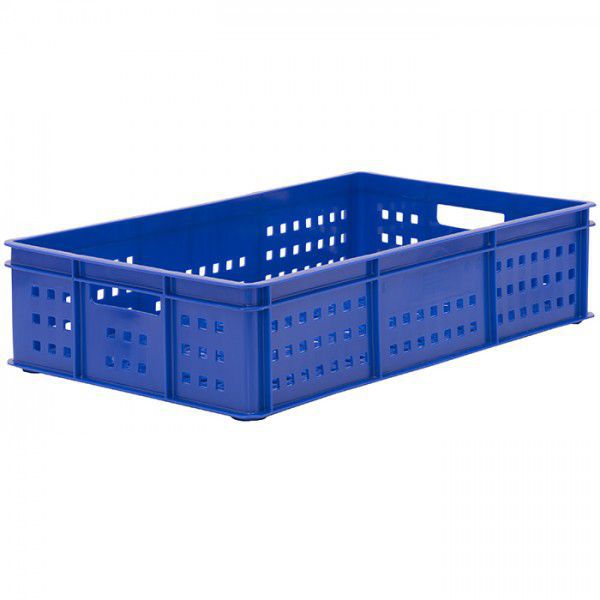 Plastic crate - M311DH - MI Mailbox International GmbH - for the food ...