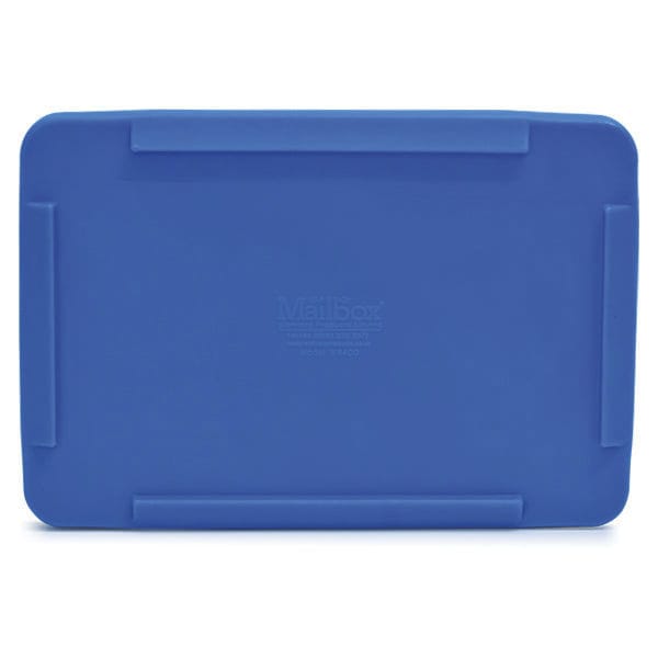 Stackable container lid - X8400 - MI Mailbox International GmbH - MDPE ...