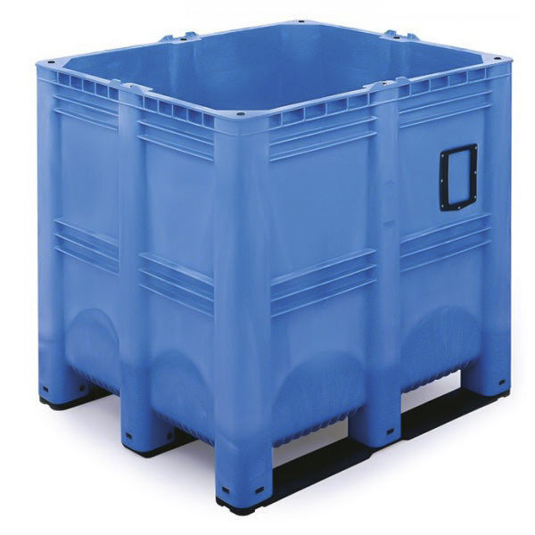 HDPE pallet box - C1400 - MI Mailbox International GmbH - storage / for ...