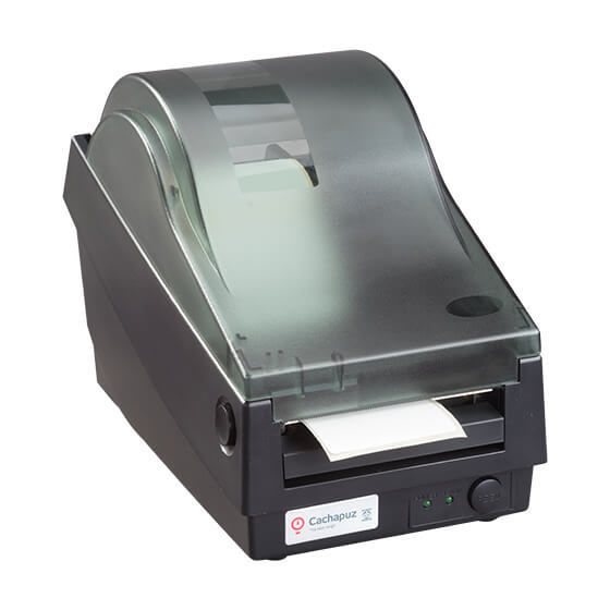 Thermal transfer label printer - LP50-N - Cachapuz Bilanciai Group ...