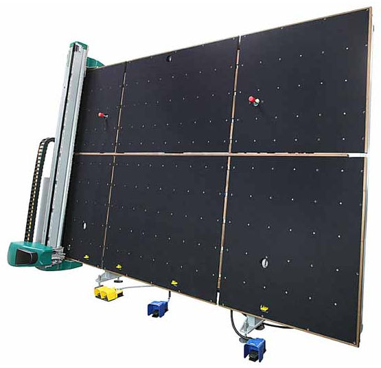 Glass cutting machine / CNC - 353 BCS - Bottero