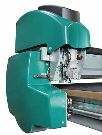 Glass cutting machine / CNC - 353 BCS - Bottero