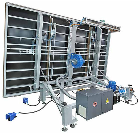 Glass cutting machine / CNC - 353 BCS - Bottero