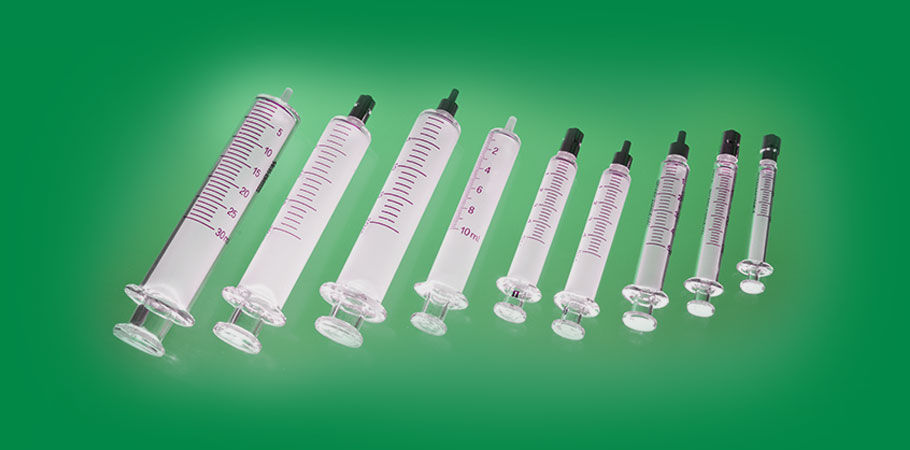 Glass syringe - Artiglass s.r.l. - laboratory