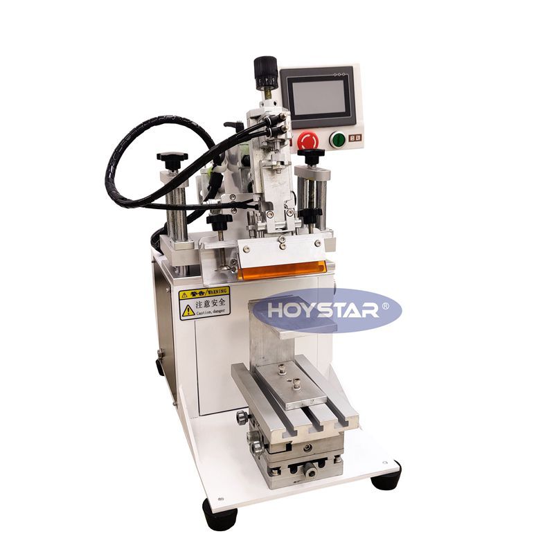 Desktop screen printing machine - GW-1010 - Dongguan Hoystar Printing ...