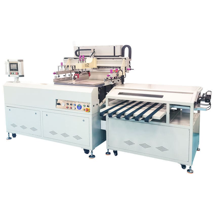 Thermal transfer printing machine - GW-5070ZYM - Dongguan Hoystar ...