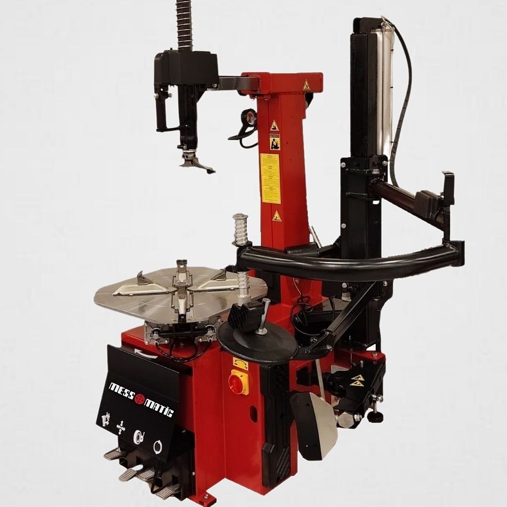 Car tire changer - MTC-24 - Messmatic