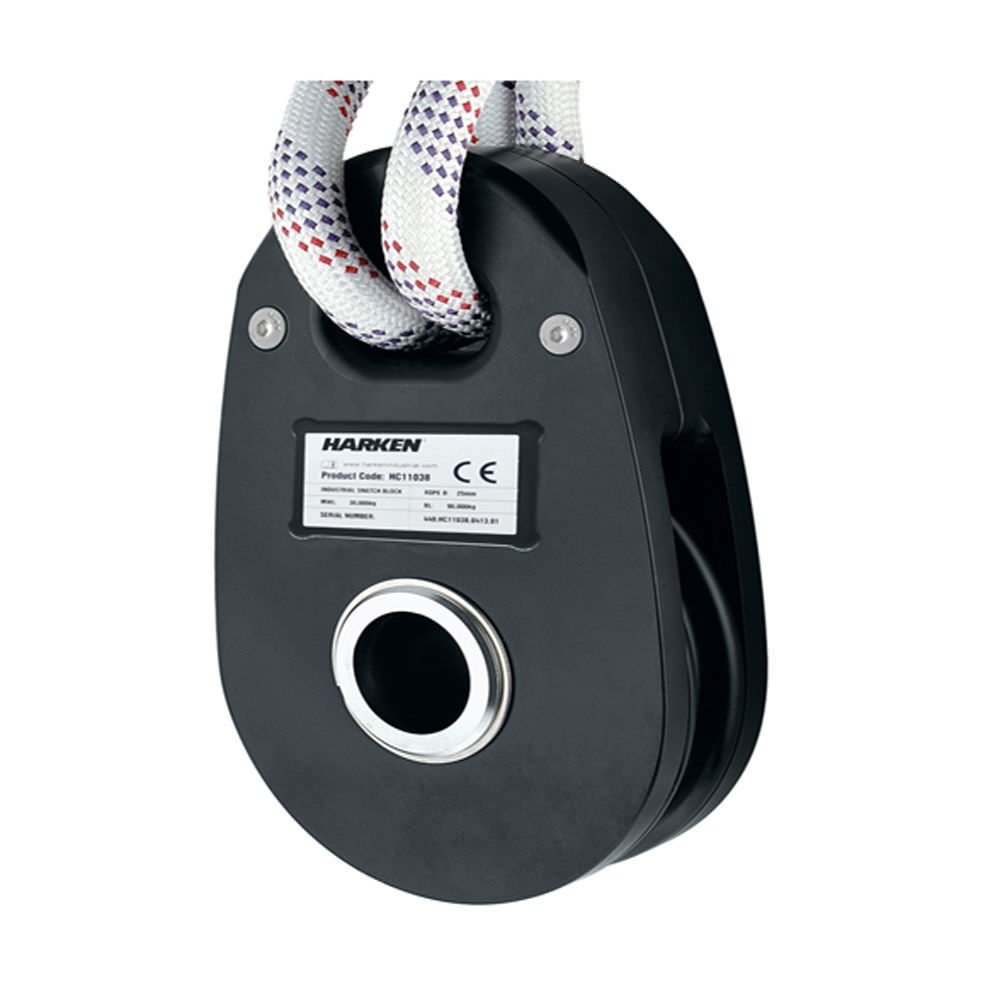 Snatch block - IN10636 – 10/40SBL | IN10639 – 13/55SBL | IN11038 – 23 ...