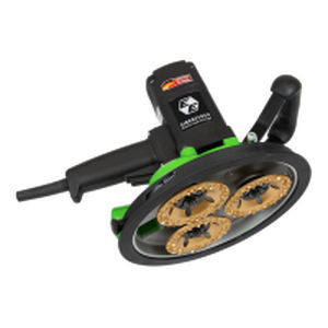 Disc sander miller - EPF 200-3 - Eibenstock - handheld / electric / for ...