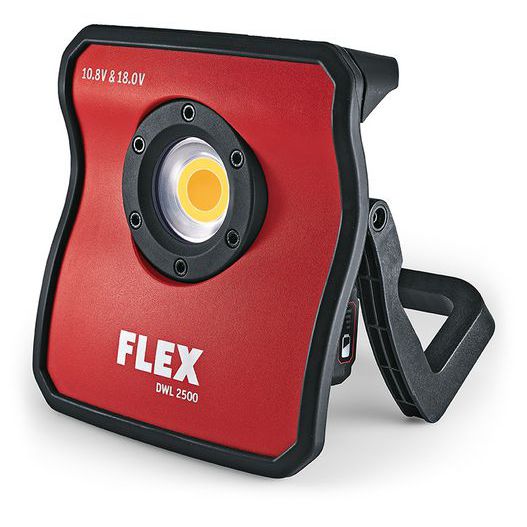 LED work light - DWL 2500 10.8/18.0 - Flex - heavy-duty / cordless ...