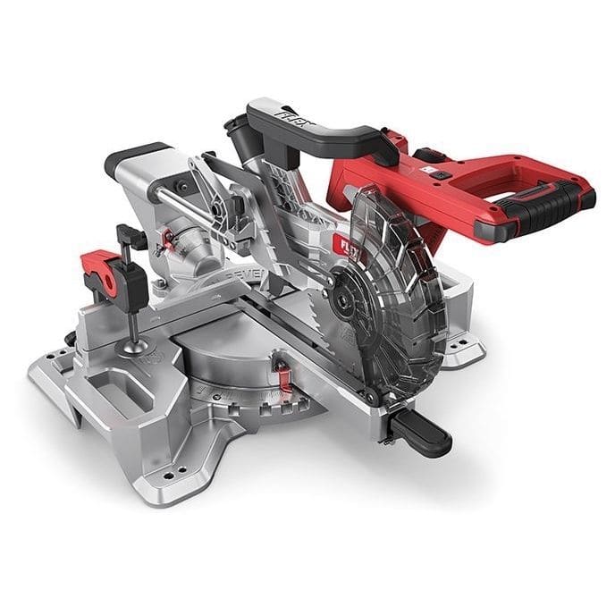 Miter saw - SMS 190 18.0-EC - Flex - wood / cordless / heavy-duty