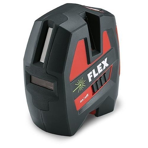 Green cross laser - ALC 3/1-G/R - Flex