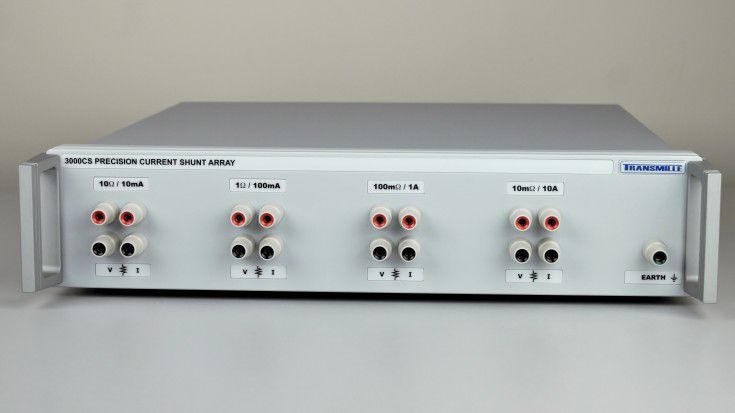 Precision shunt - 3000CS - TRANSMILLE