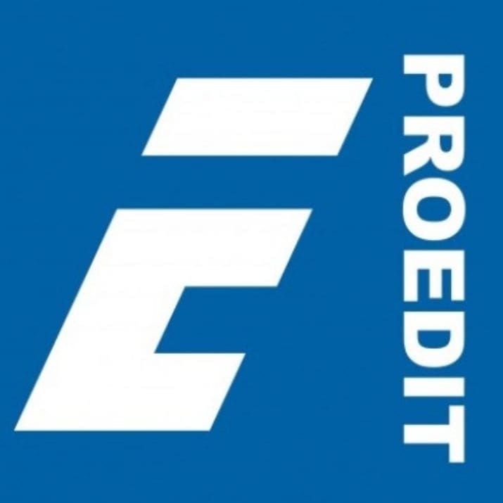 Editing software - PROEDIT - TRANSMILLE - interface / creation / laboratory