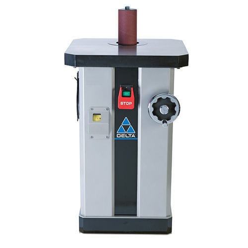 Vertical sander - 31-484 - Delta Power Equipment Corp - vibrating ...