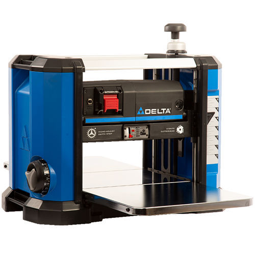 Wood planer - 22-590 - Delta Power Equipment Corp - double-face