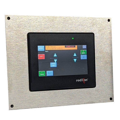 HMI with touch screen - Mini SERVOMASTER® - Coe - embedded / LCD / for ...