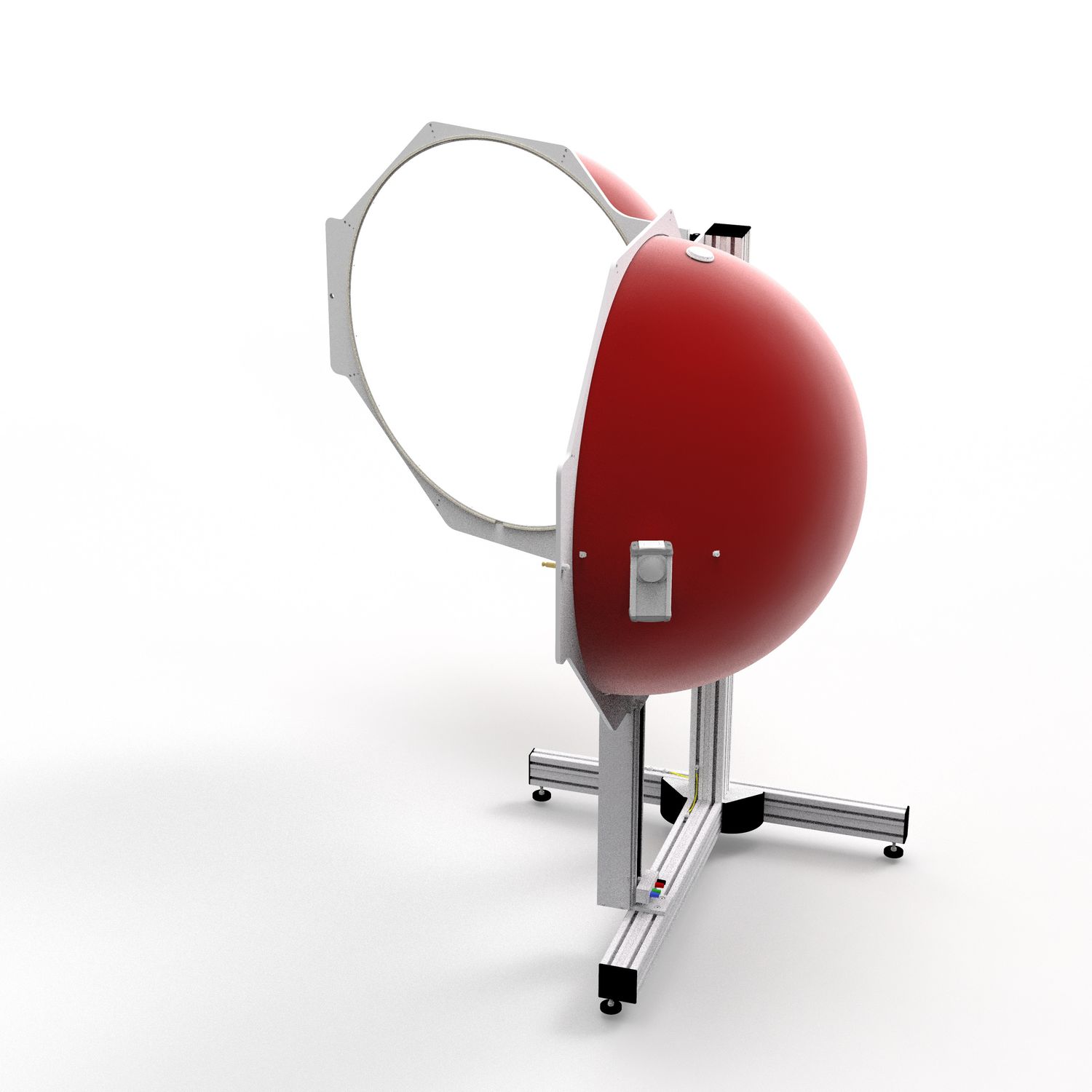 Compact spectroradiometer - ISD-100HF-BTS256-LED - Gigahertz Optik GmbH ...