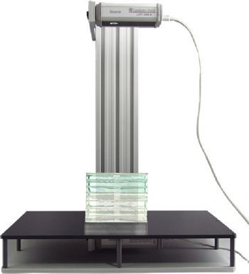 Measurement stand - PMS-RIT - Gigahertz Optik GmbH