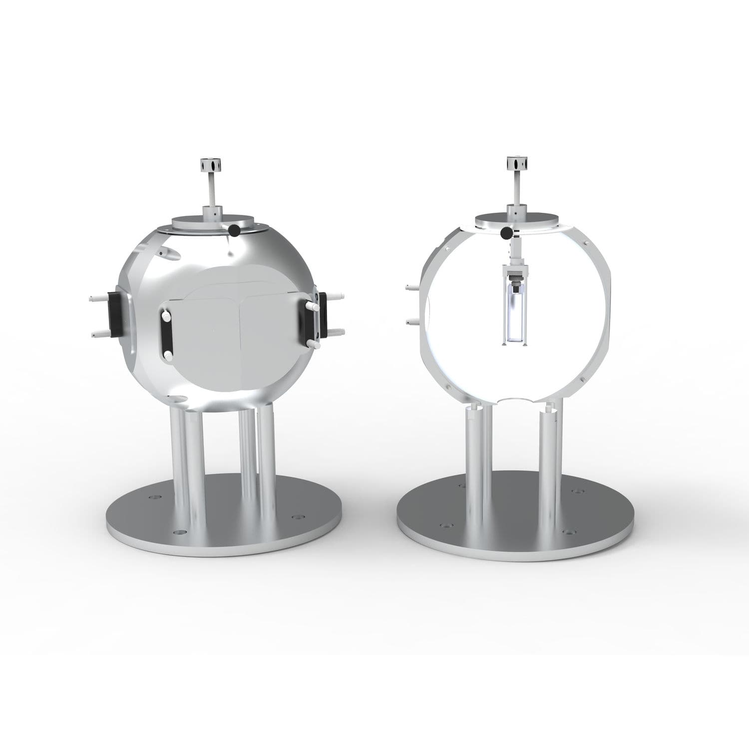 Reflectance measurement integrating sphere - UPB-150-ARTA - Gigahertz ...