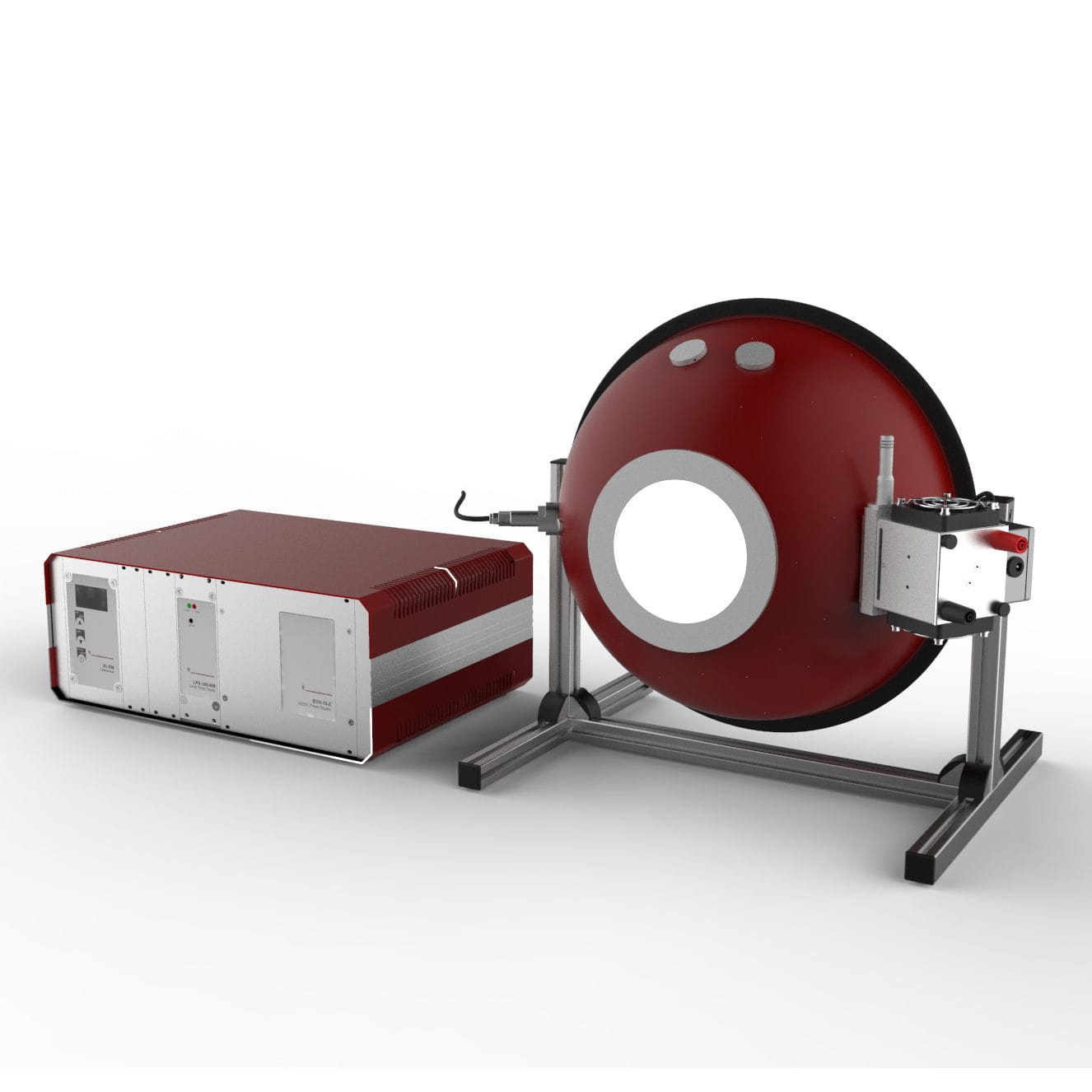 Multiple-wavelength light source - ISS-30-VA - Gigahertz Optik GmbH ...