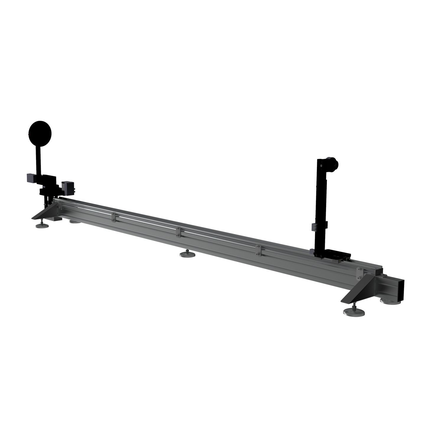 Light measurement goniometer - GB-GD-360-RB40 - Gigahertz Optik GmbH