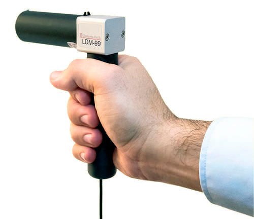 Compact luminance meter - LDM-9901 - Gigahertz Optik GmbH