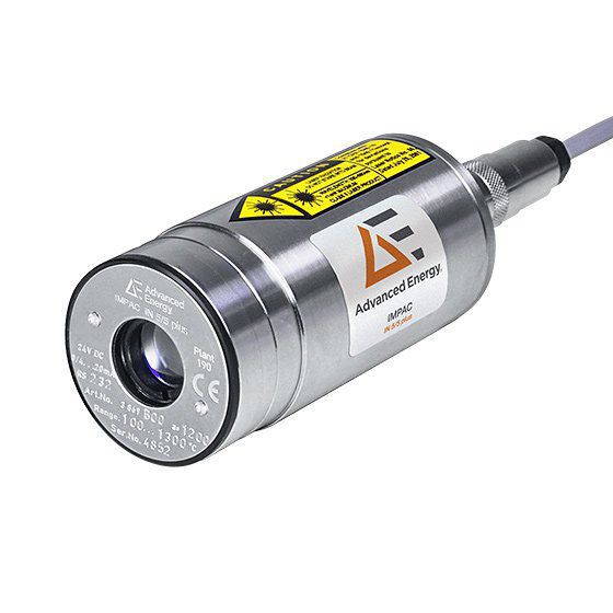 Digital pyrometer - Impac IN 5/5 series - ADVANCED ENERGY - compact ...