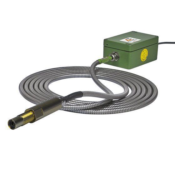 Infrared thermometer - Impac IS 50-LO/GL - ADVANCED ENERGY - digital ...