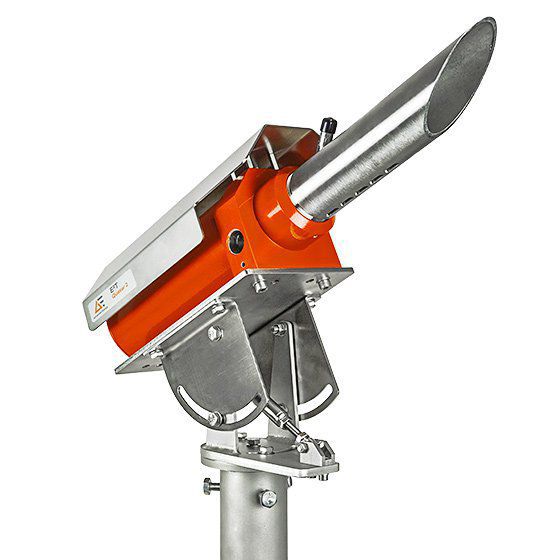 Electro-optical flame detector - E²T Quasar 2 - ADVANCED ENERGY ...