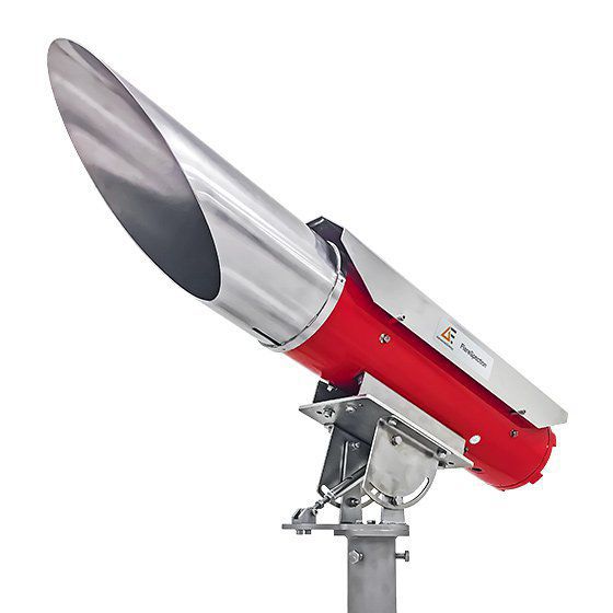 Flare camera system - FlareSpection - ADVANCED ENERGY - monitoring ...