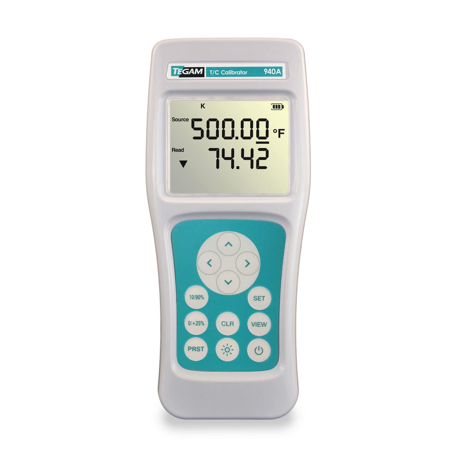 Temperature calibrator - 940A - ADVANCED ENERGY - for thermocouples ...