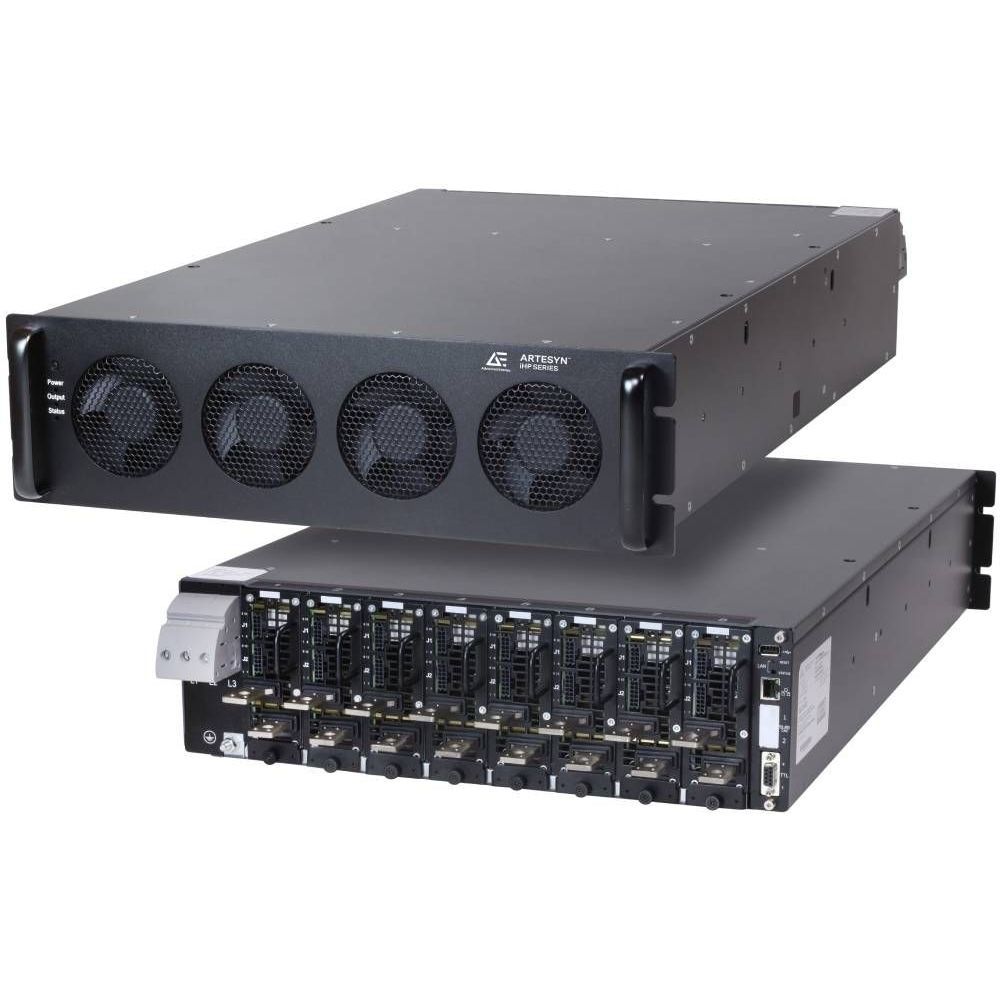 Rack-mount power supply - iHP Series - ADVANCED ENERGY - AC/DC / three ...
