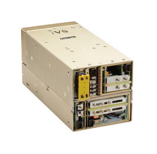 Rack-mount power supply - iVS1 Series - ADVANCED ENERGY - DC/DC / AC/DC ...