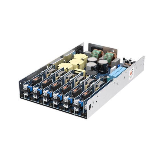 Rack-mount power supply - CoolX - ADVANCED ENERGY - AC/DC / for ...