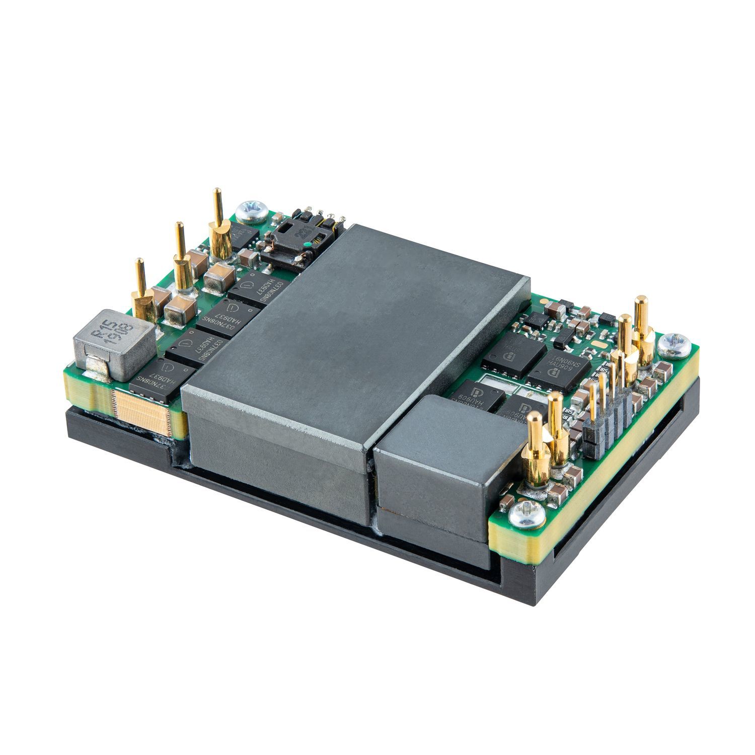 Non-isolated DC-DC converter - BCQ/BDQ/NDQ - ADVANCED ENERGY - open ...