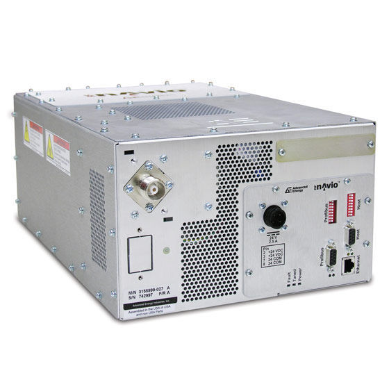 RF match network - Navio - ADVANCED ENERGY