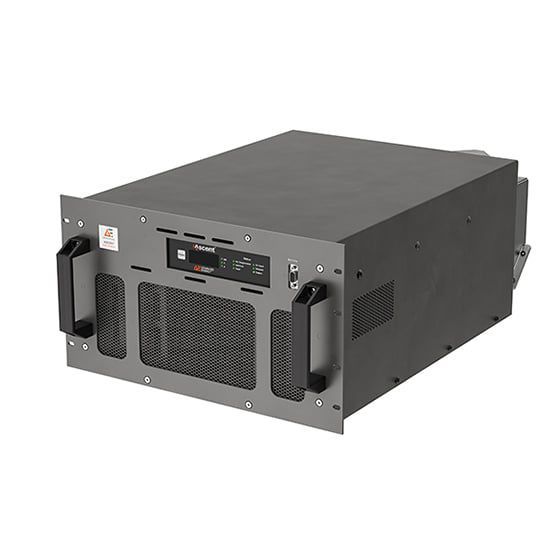 Rack-mount power supply - Ascent AMS - ADVANCED ENERGY - AC/DC / analog ...