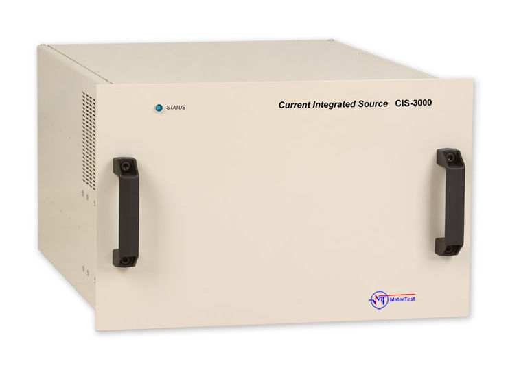 AC current source - 1 - 120 mA, 3000 VA | CIS-3000 - MeterTest - AC ...