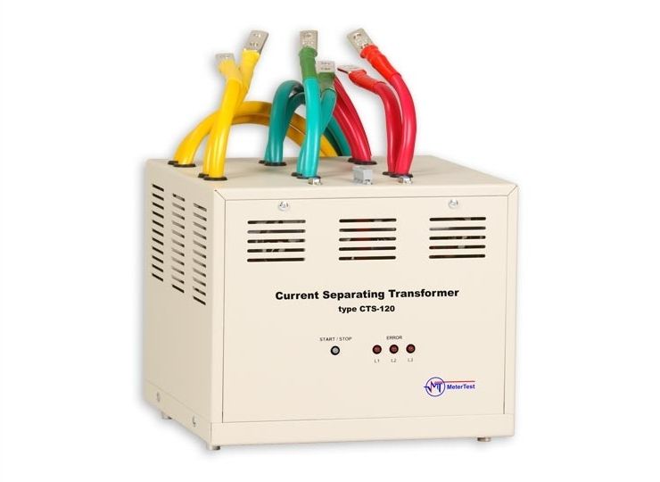 Current transformer - CTS-120 - MeterTest - instrument / encapsulated ...