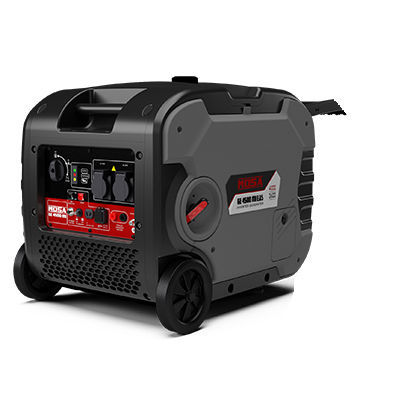 Inverter generator set - GE 4500 MI-EAS - MOSA - single-phase / 50 Hz ...