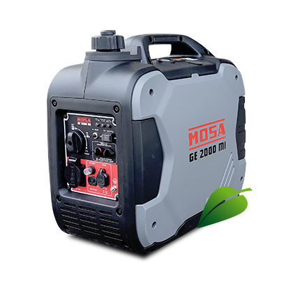 Inverter generator set - GE 2000 MI - MOSA - diesel / single-phase ...