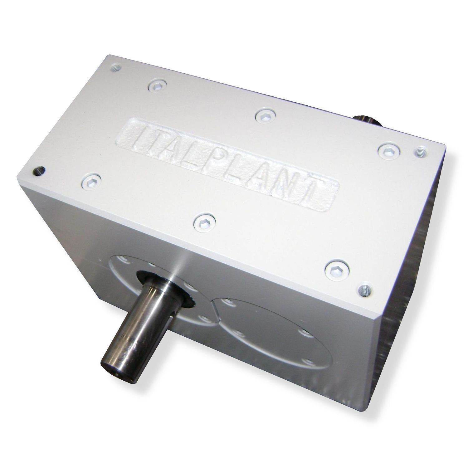 Parallel-shaft indexer - MK3 series - ITALPLANT - rotary