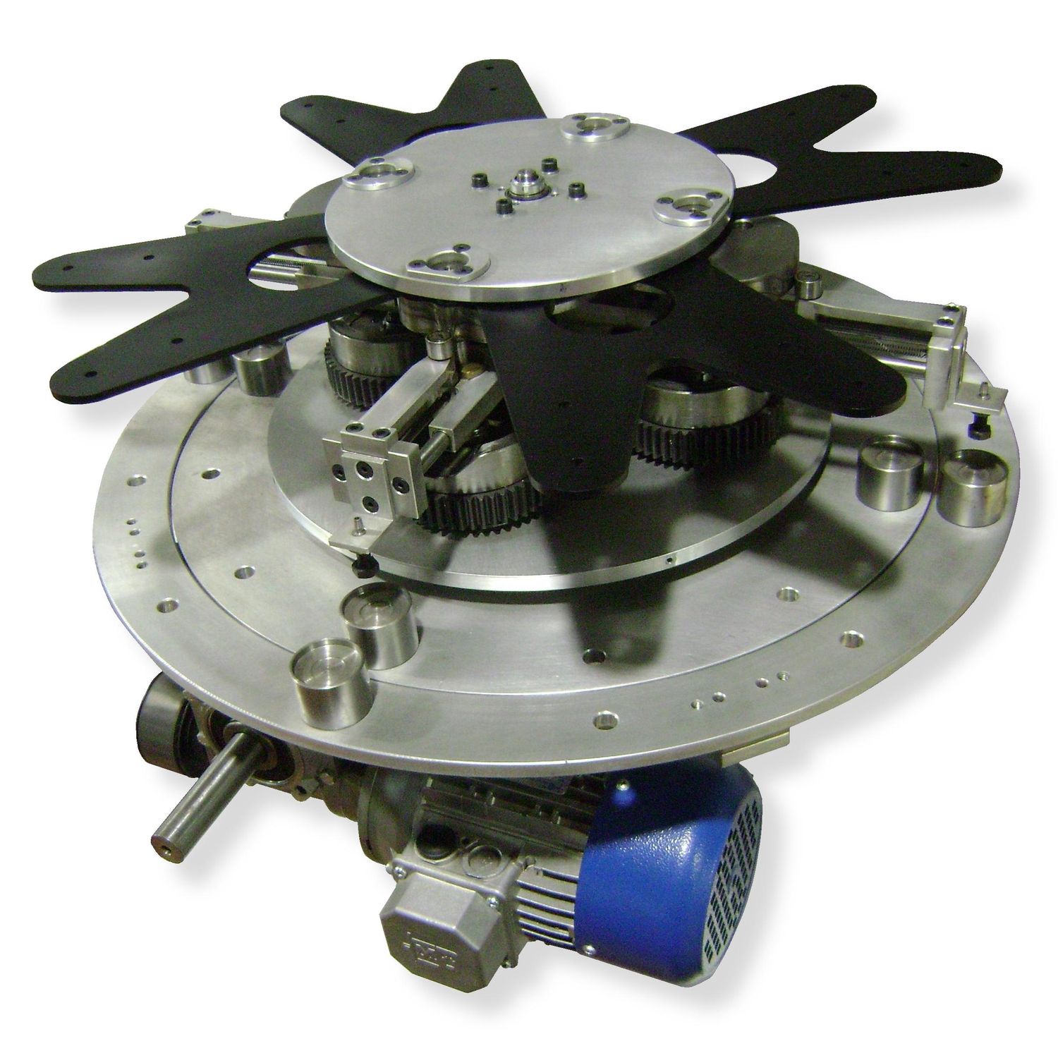 Mechanical manipulator - IP series - ITALPLANT - with gripping tool ...