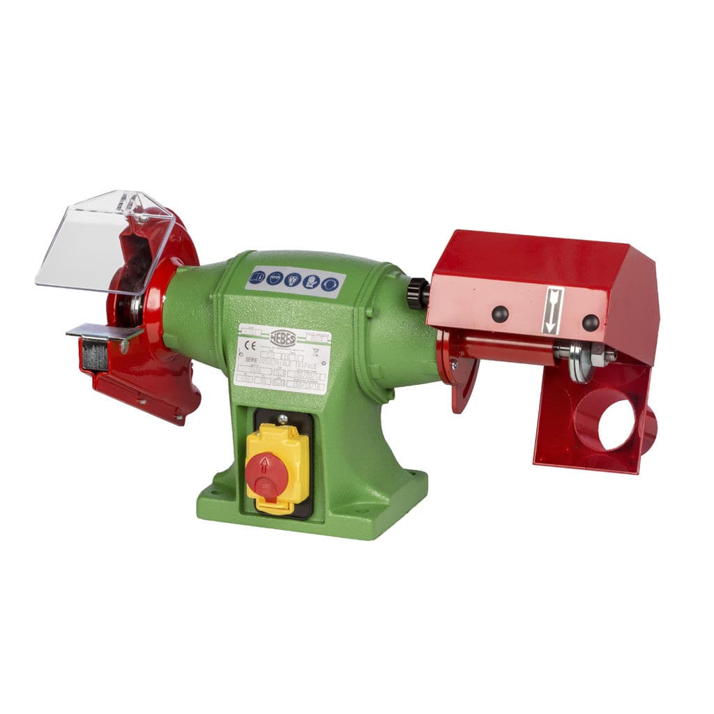 Bench grinder - C-1 - Nebes srl