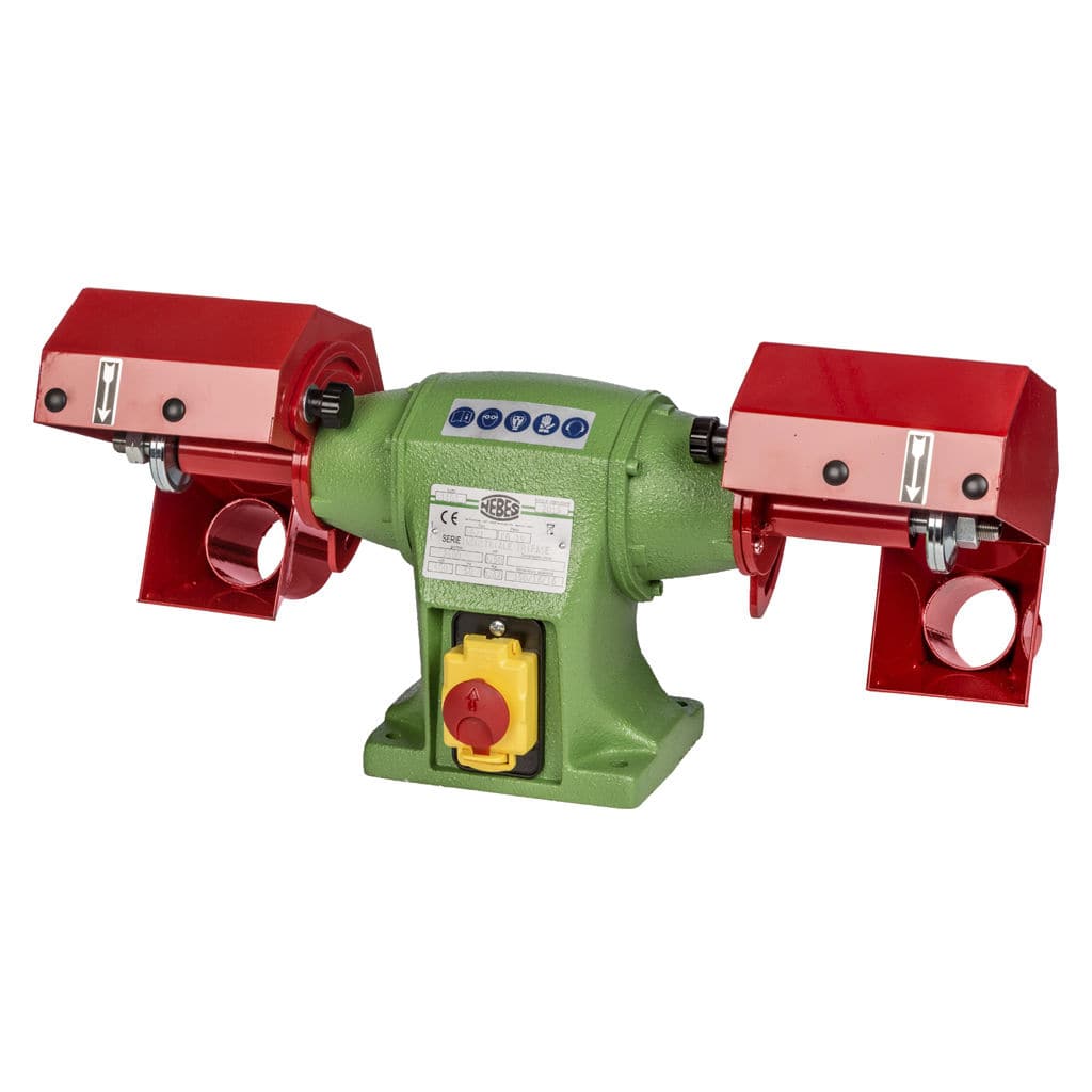 Bench-top polisher - P-9 - Nebes srl - electric / for all materials