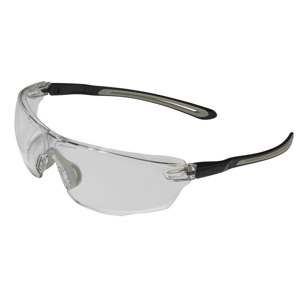 UV safety glasses - ONEX - SWISS ONE SAFETY SA - polycarbonate / with ...
