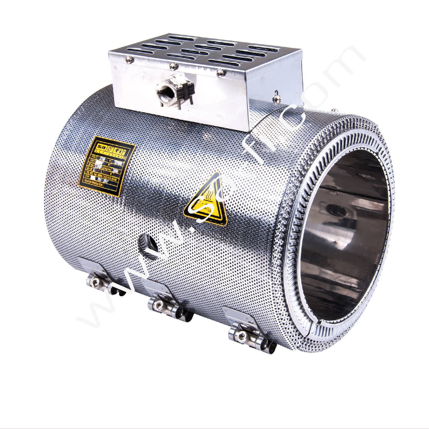 Electric band heater - MH-307 - Safi Rezistans Imalat Sanayi ...