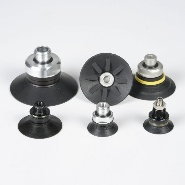 Flat suction cup - SN-G1 series - MM Engineering GmbH - multi-function