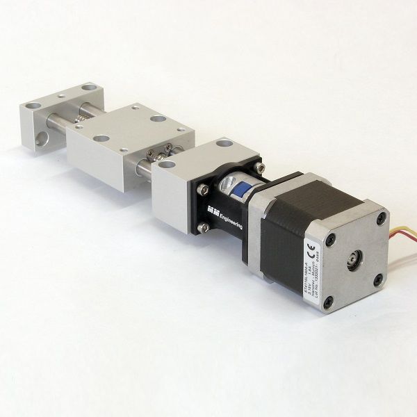 Electric linear unit - MM Engineering GmbH